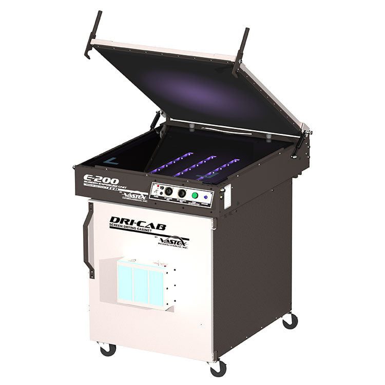 Dri-Cab Screen Drying Cabinet – TOTAL INK SOLUTIONS