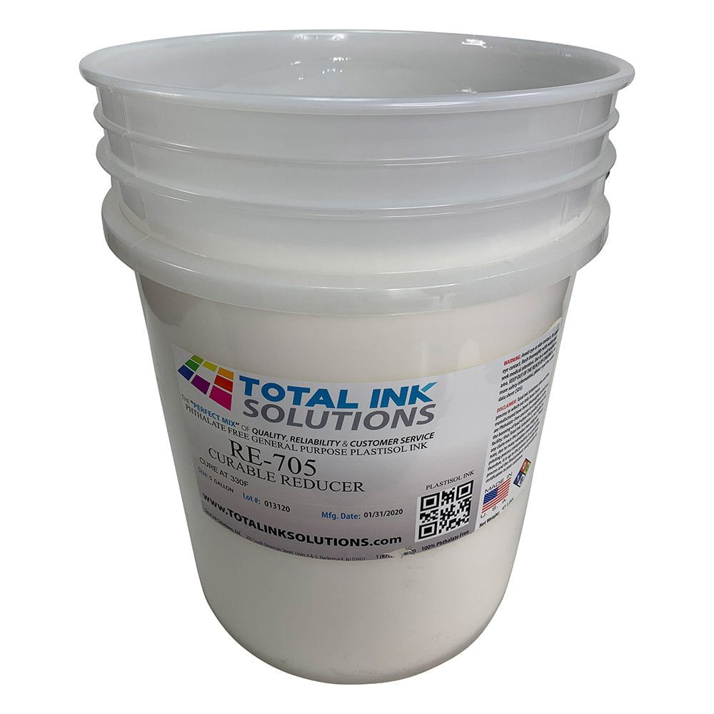 Curable Ink Reducer Soft-Flow – TOTAL INK SOLUTIONS