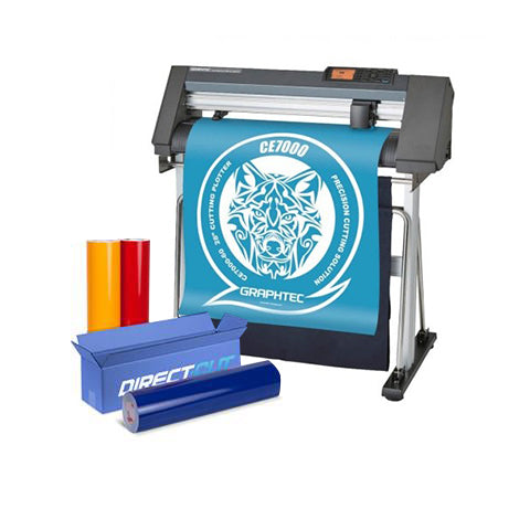 Graphtec CE7000-60 - 24" Wide "E-Class" Cutter with Stand – TOTAL INK ...