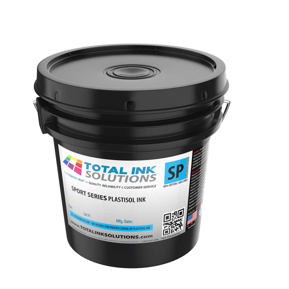 Stretch Plastisol Ink For 100% Polyester & Performance Fabrics – TOTAL ...